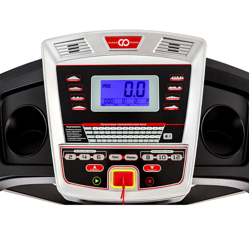 Беговая дорожка CardioPower T20 купить недорого, цена отзывы характеристики