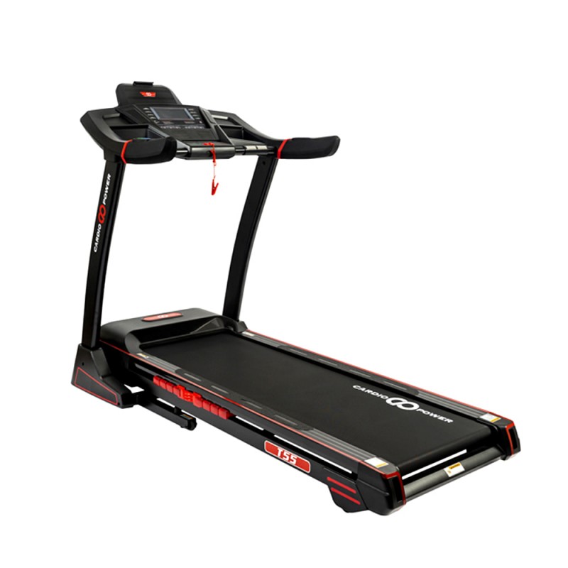Беговая дорожка CardioPower T55 купить недорого, цена отзывы характеристики