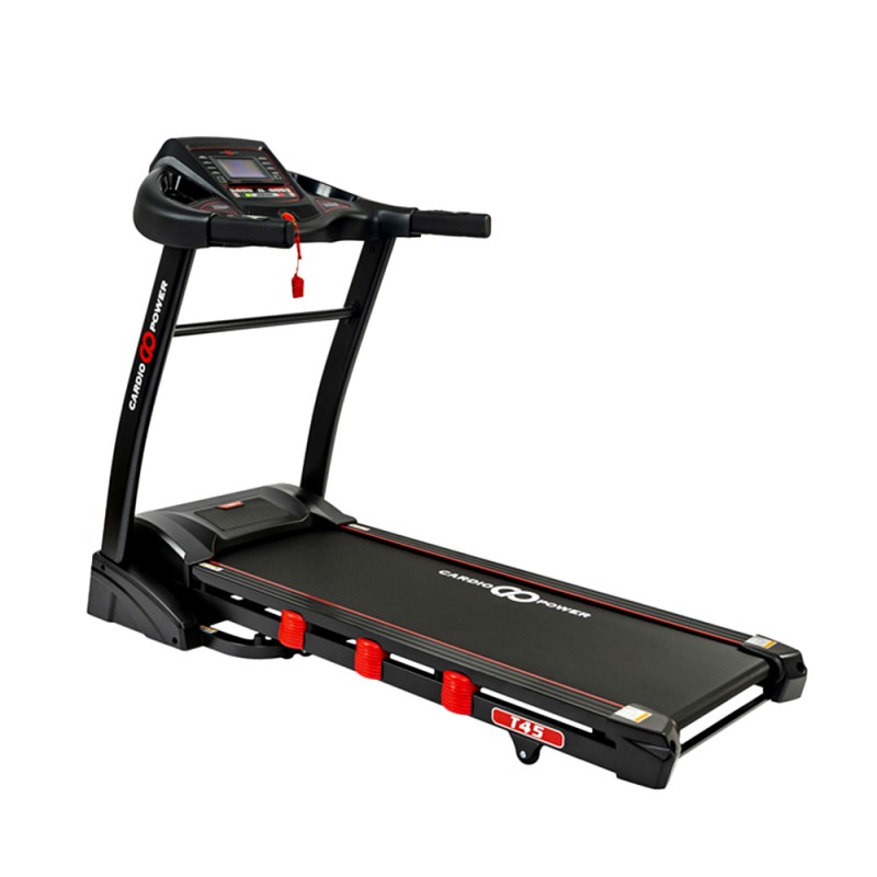Беговая дорожка CardioPower T45 купить недорого, цена отзывы характеристики